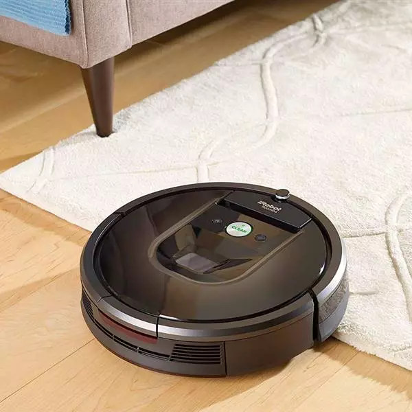 Roomba robot vacuum ego ego Amazon