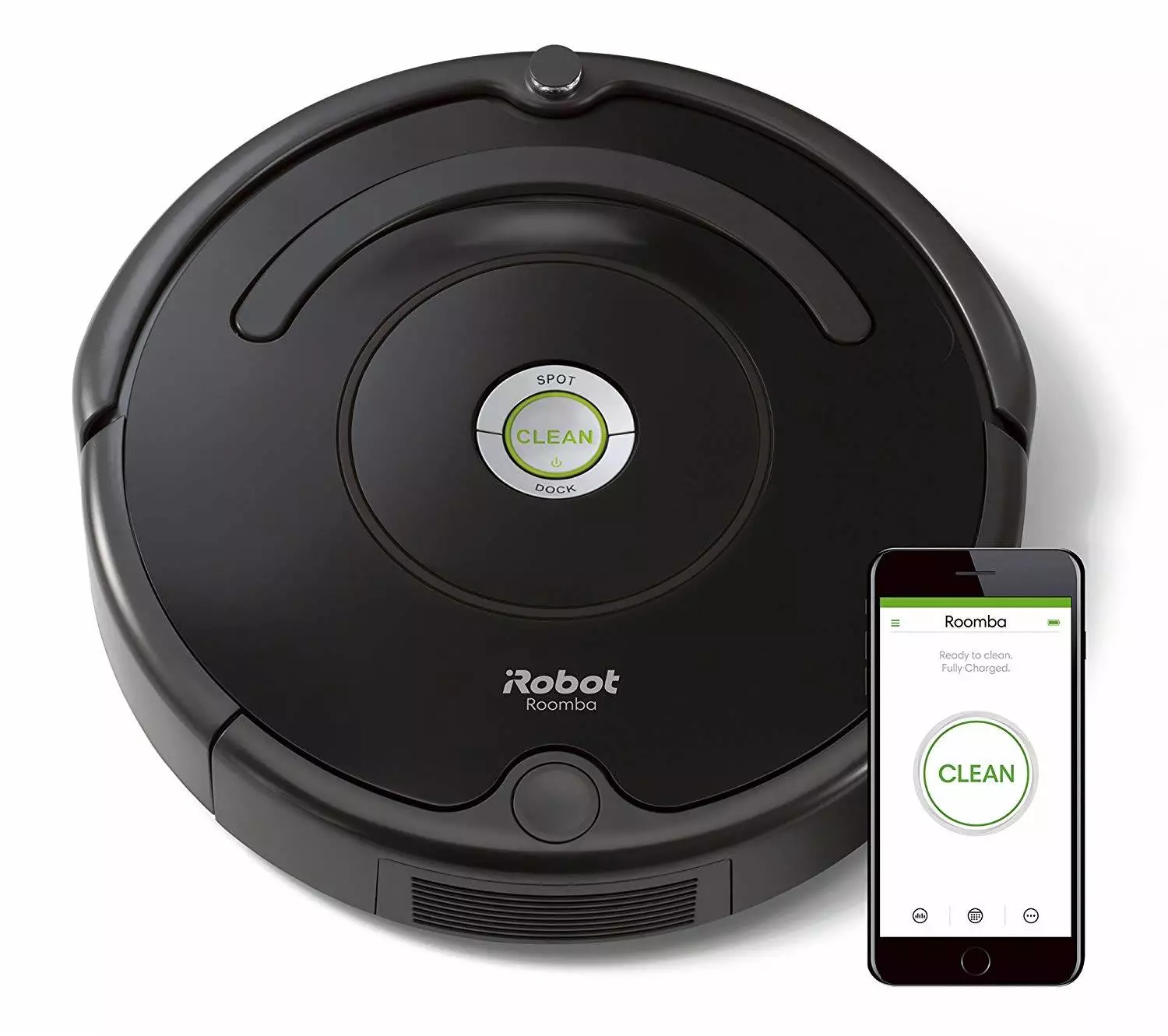 roomba robot changyutgichi amazon narxlari Roomba arzonroq versiyasi