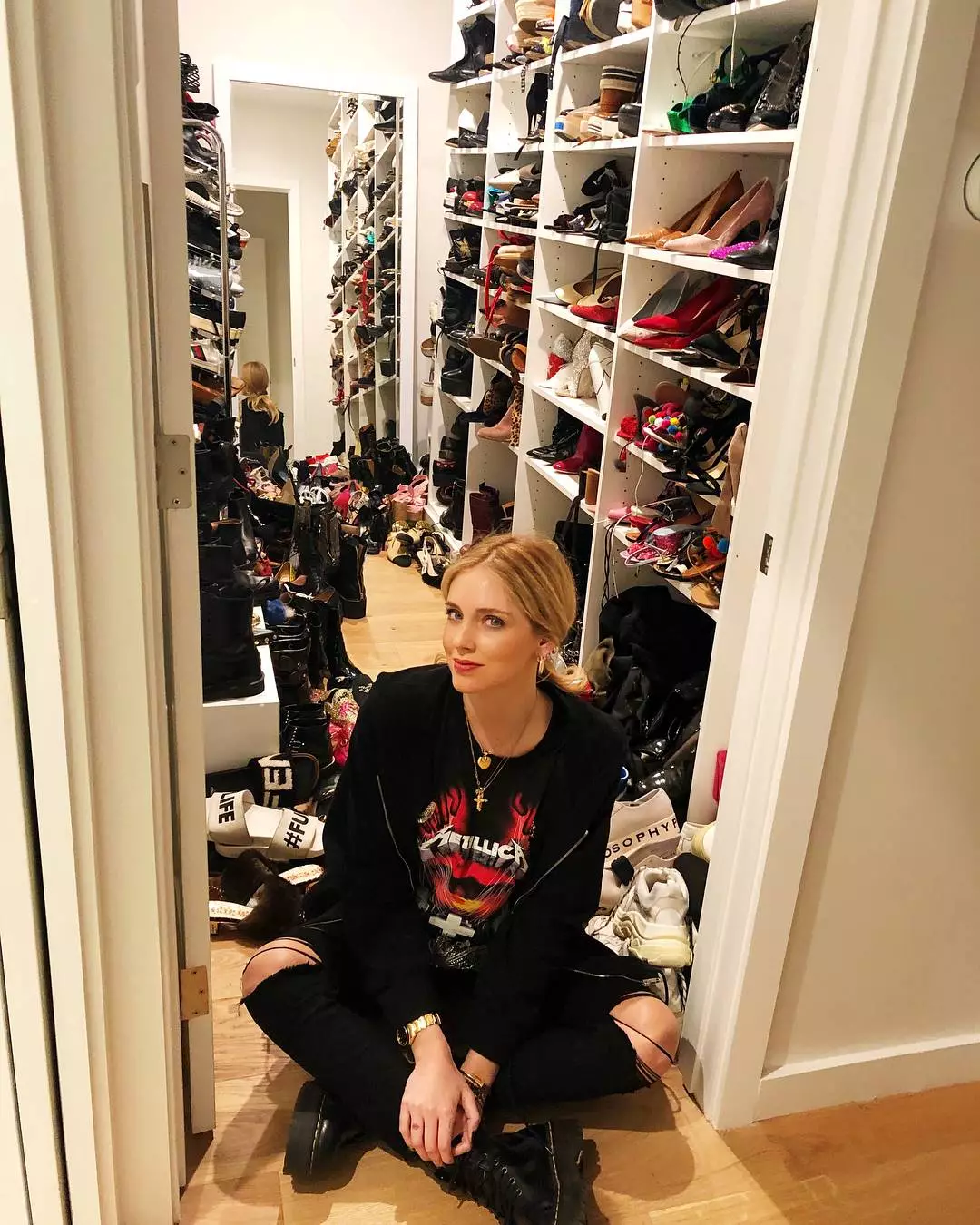 Аяқ киім @CHIARAFERRAGNI