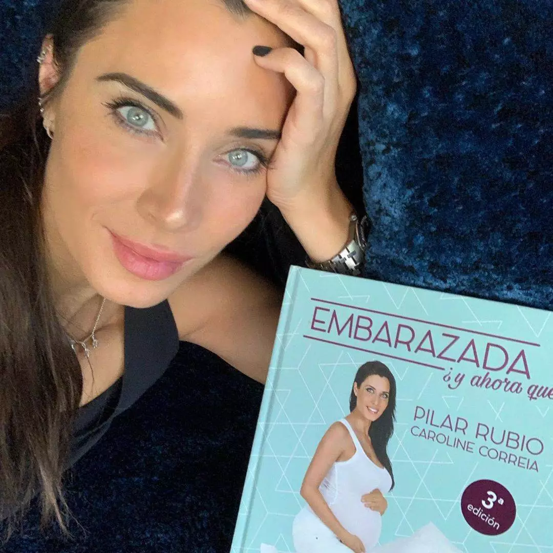 Pilar Rubio gravid og hvad nu