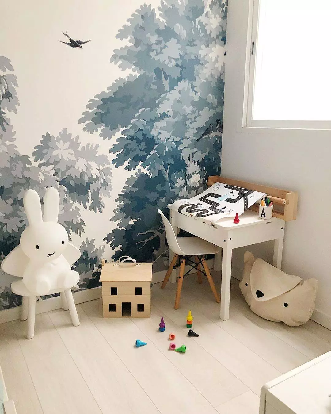 Baby room Pilar Rubio and Sergio Ramos Inspiration Alicesshowroom 2