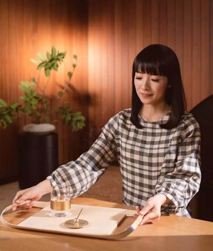 Marie Kondo Omotenashi