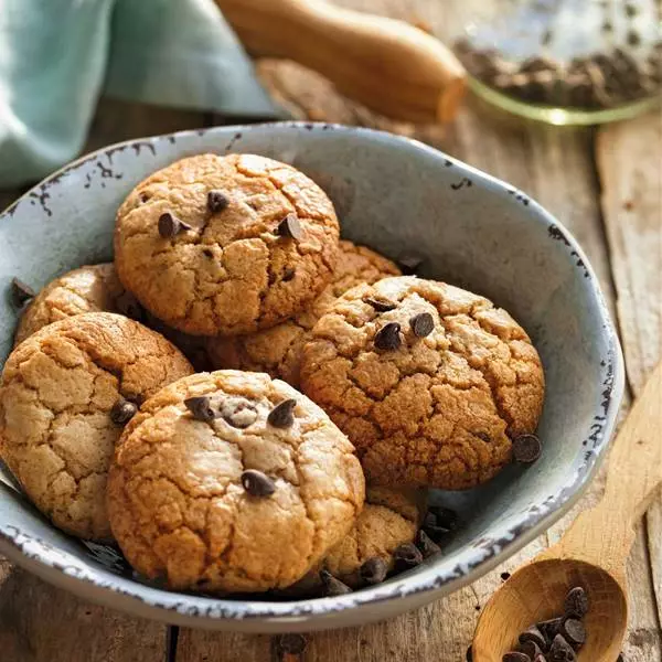 Ang 50 pinakamahusay na mga recipe ng cookie na gagawin sa bahay