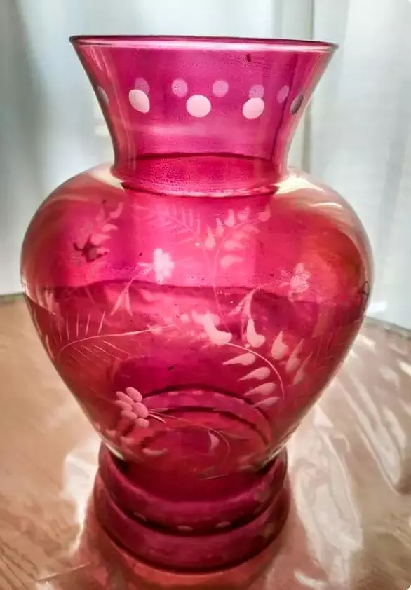 wallapop vase