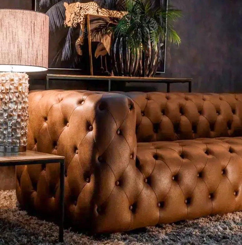 I-Wallapop chesterfield sofa