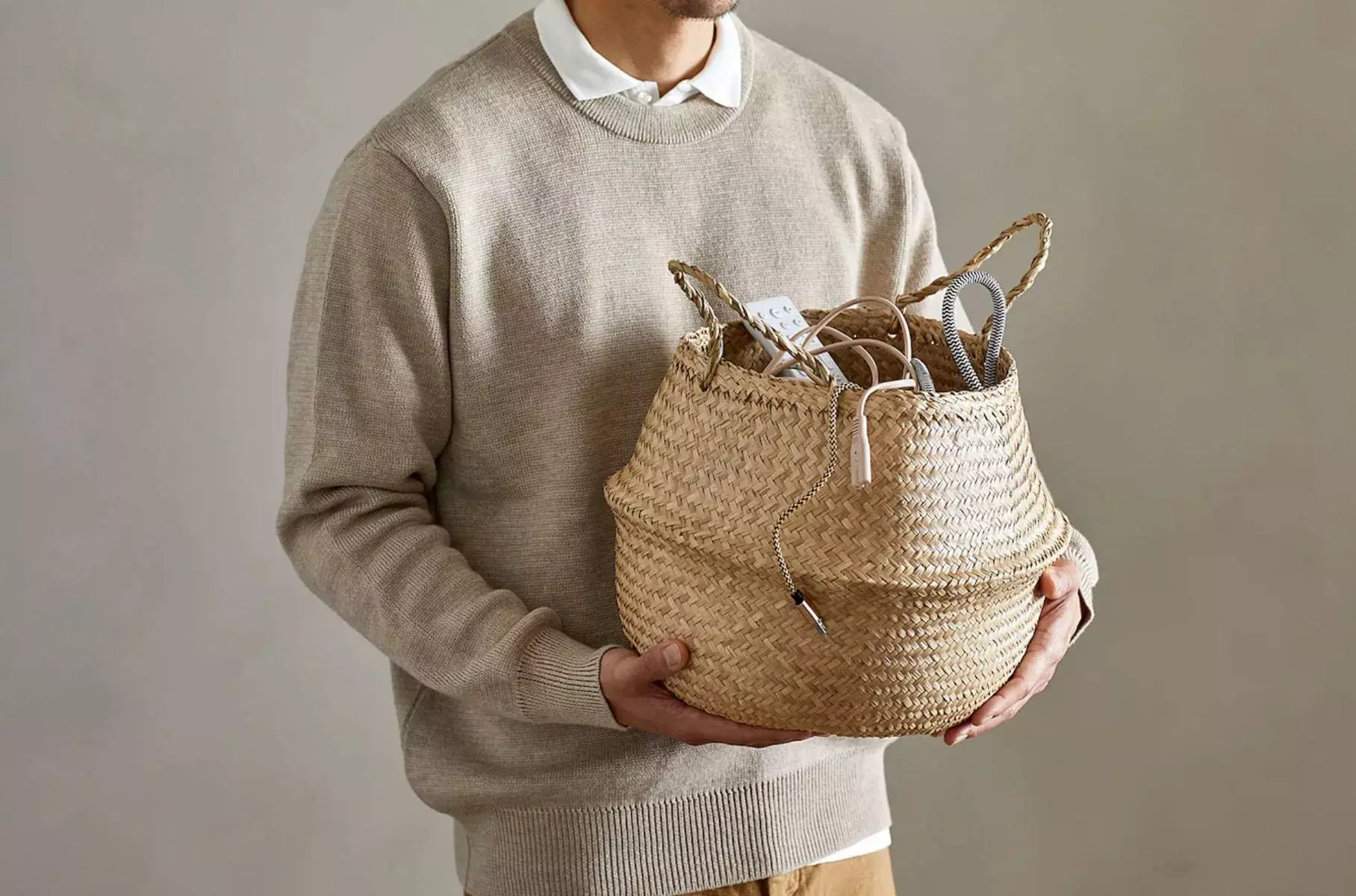 ikea-rattan-wire-storage-basket