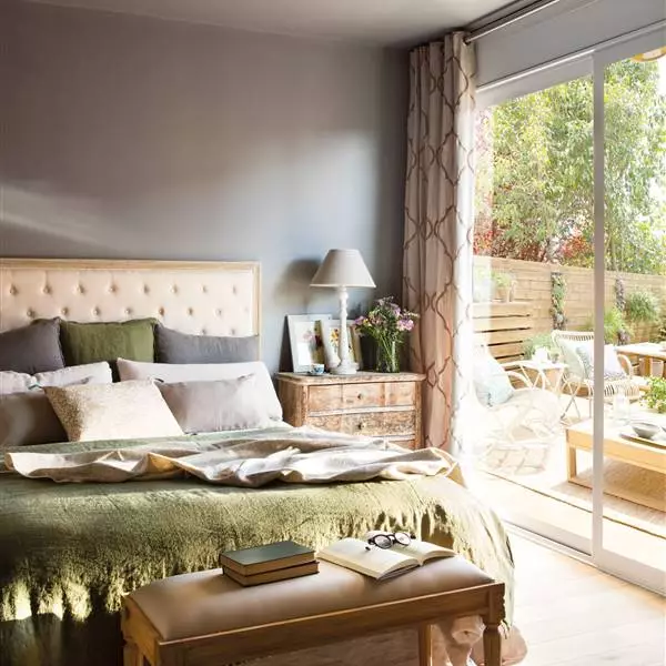 The ideal color palette for your bedroom