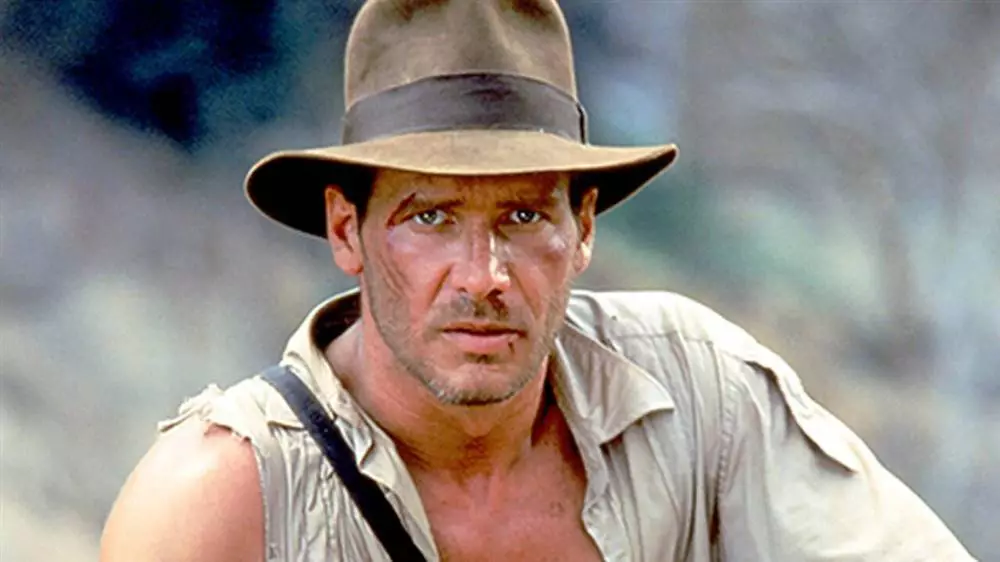 indiana Jones