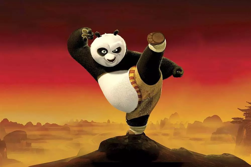 Kung-Fu-Panda