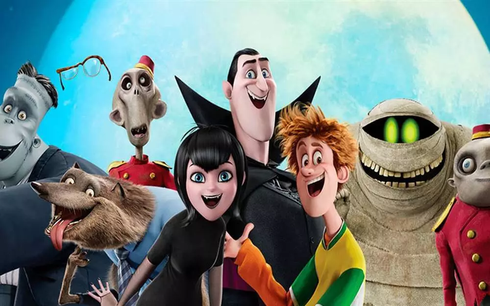 hotel Transylvania