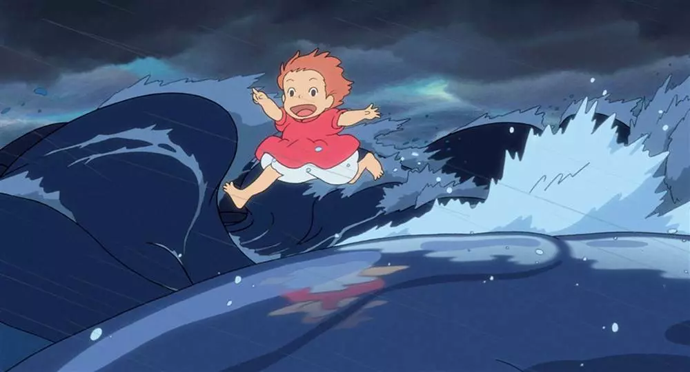 ponyo