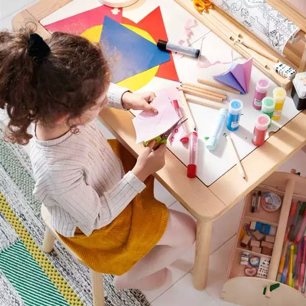 7 tips van Ikea om je huis met kinderen te organiseren tijdens de bevalling