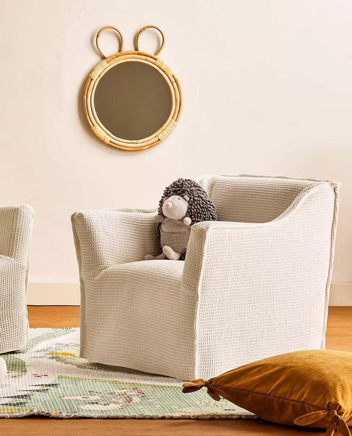 Zara Home fauteuil