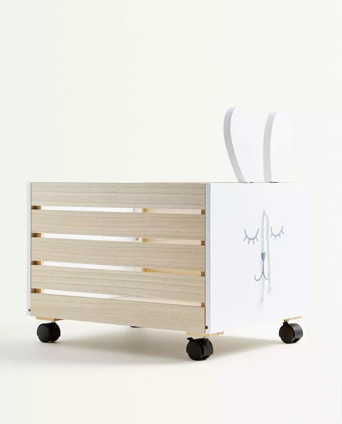 Zara Home konijnenkinderwagen