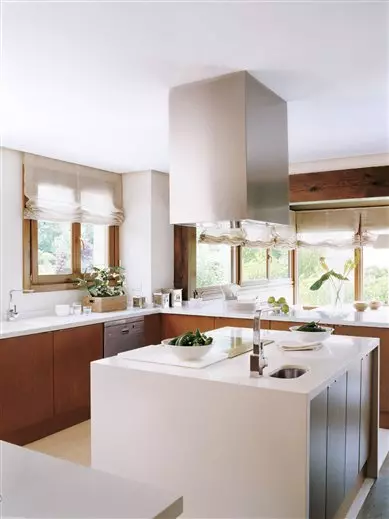 Designing the kitchen well, the basis of a healthy home