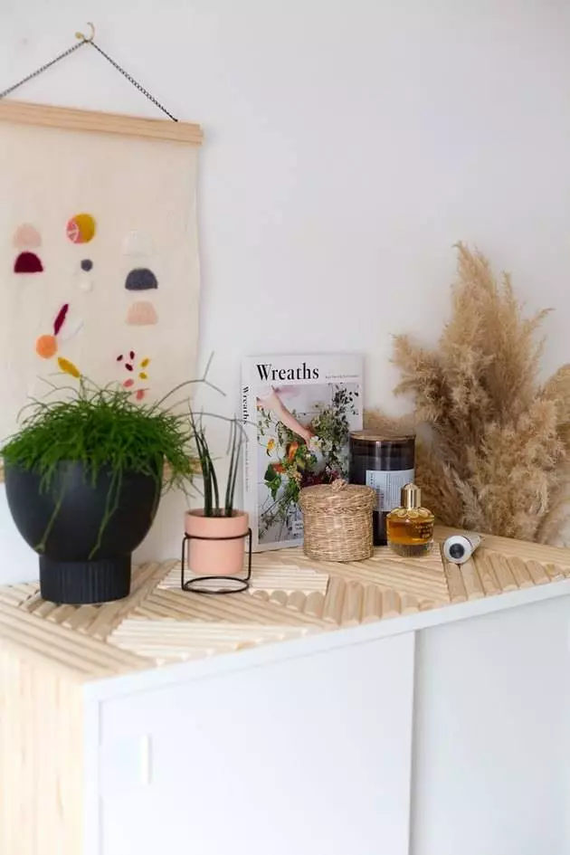 ikea hacks pinterest - rak sapatu Mackapär