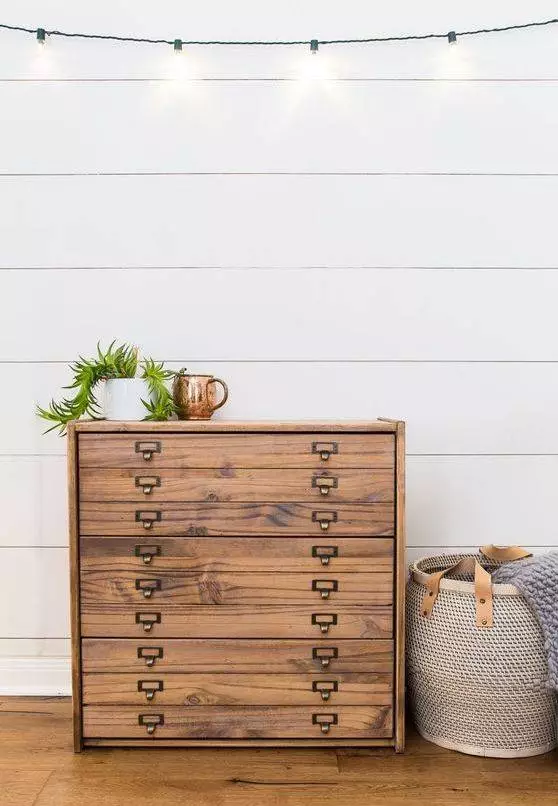 ikea သည် pinterest - dresser rast ကို ဟက်ခ်သည်။