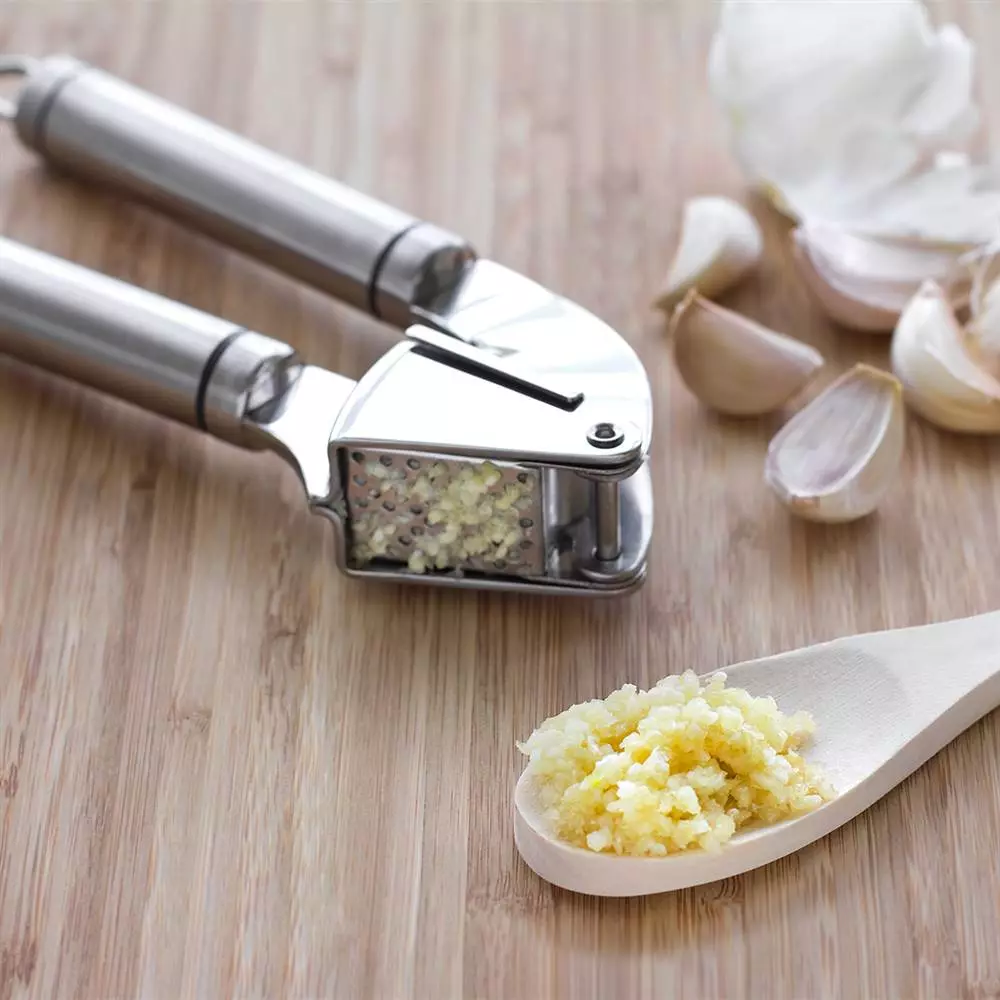 i-garlic press