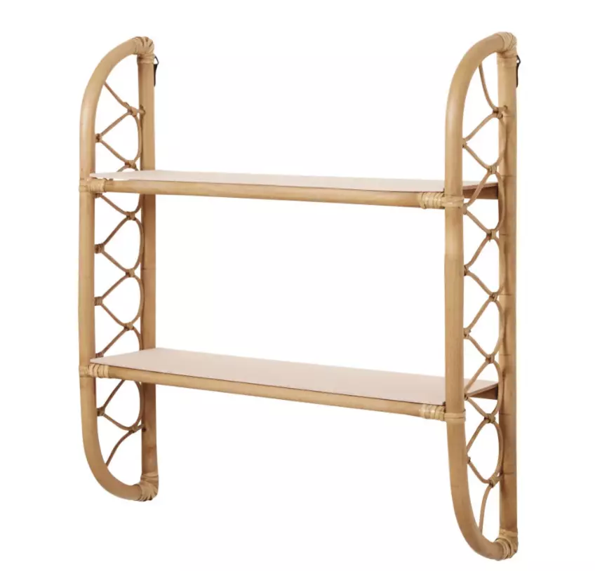 Maisons du Monde shelf