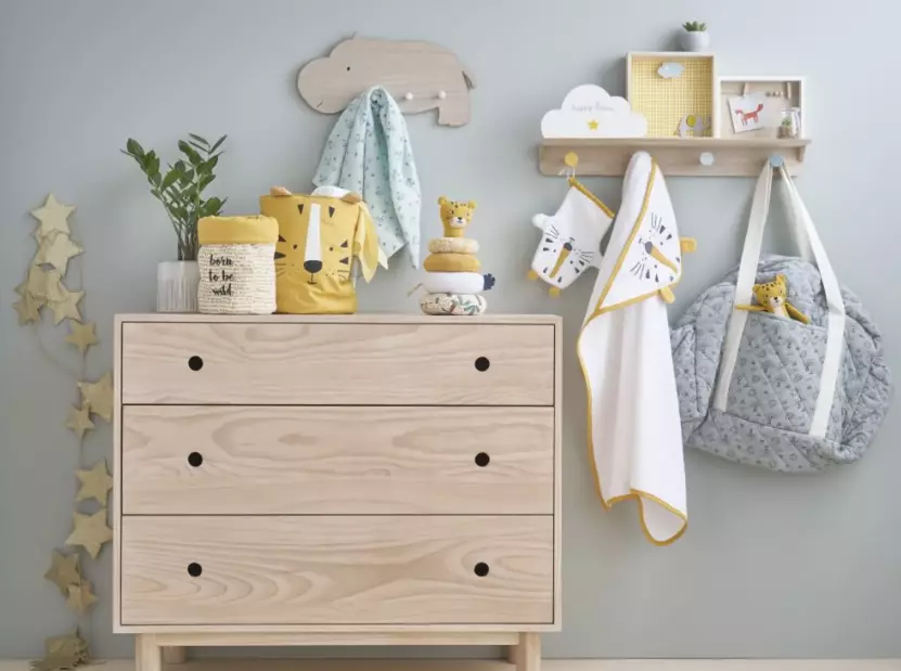 chest of drawers Maisons du Monde