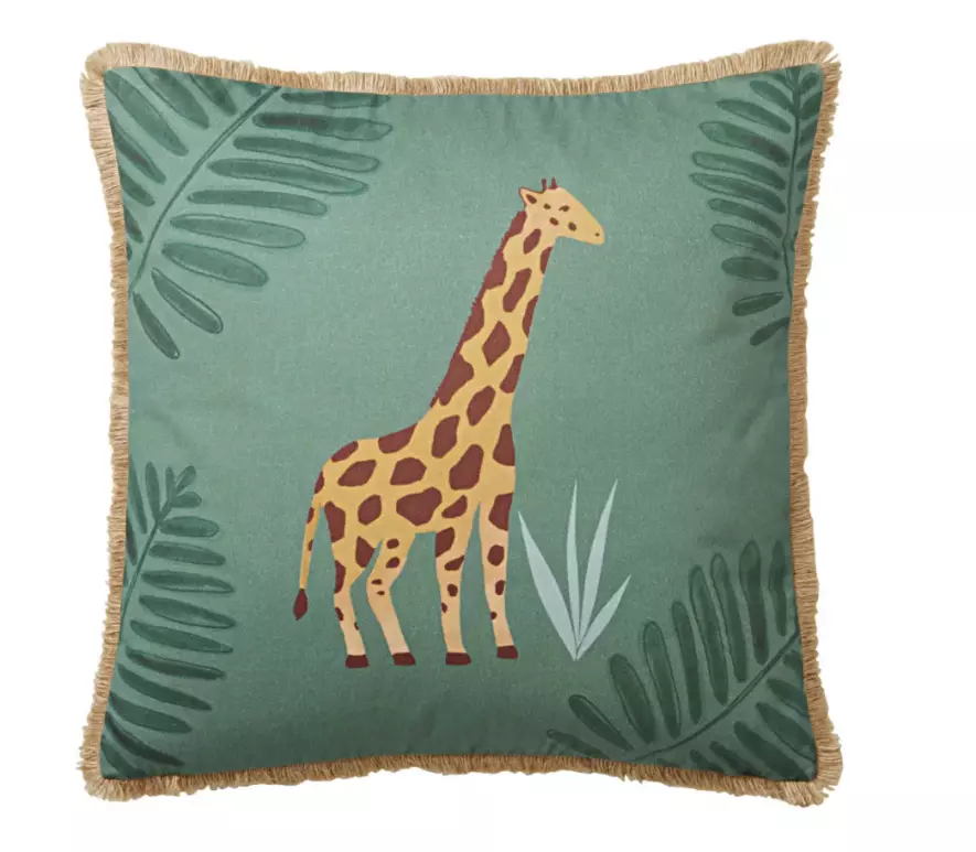 Maisons du Monde cushion