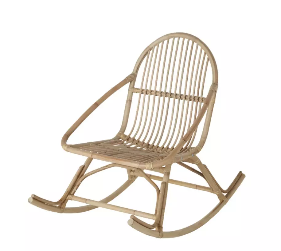 Maisons du Monde rocking chair