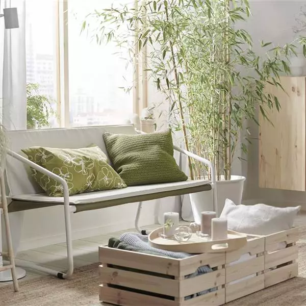 Estas son as propostas de Ikea para a primavera-verán 2021