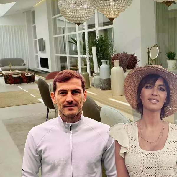 Sara Carbonero a Iker Casillas žili tu v Madride pred rozchodom