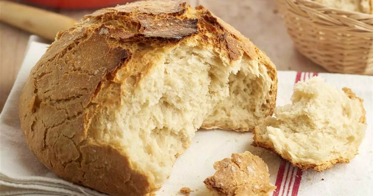 Come fare il pane fatto in casa passo dopo passo