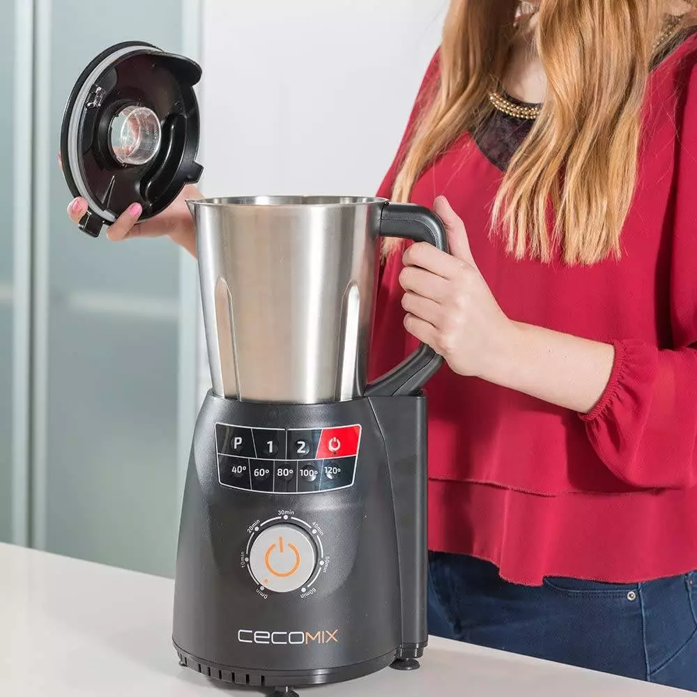 Food processor Cecotec CECOMIX COMPACT PRO