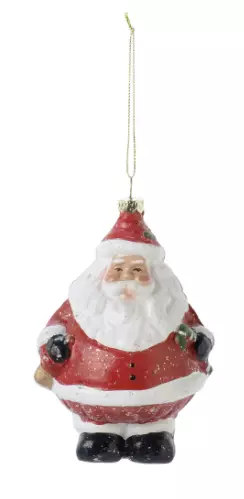 Santa figure