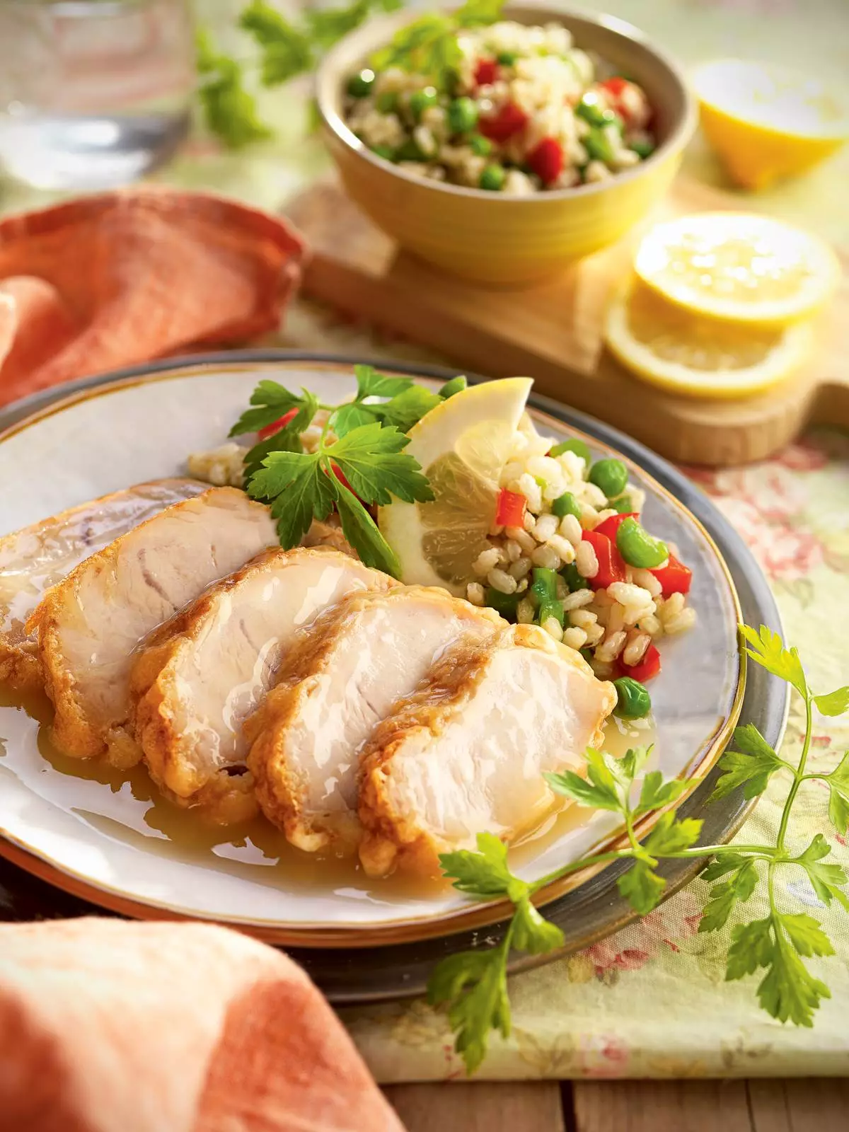 healthy-dinners-turkey-lemon-00523764