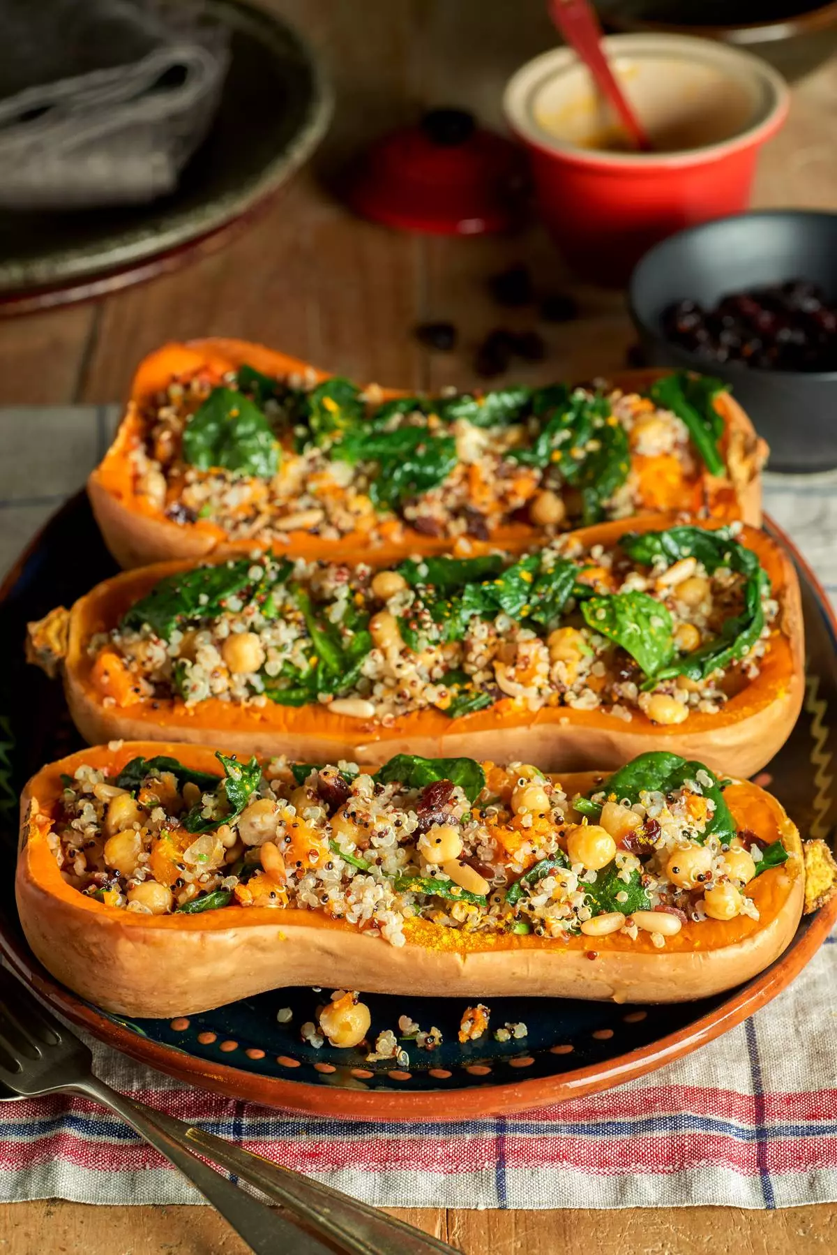 mga recipe-may-quinoa-pumpkins