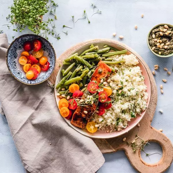 Mga recipe na may quinoa