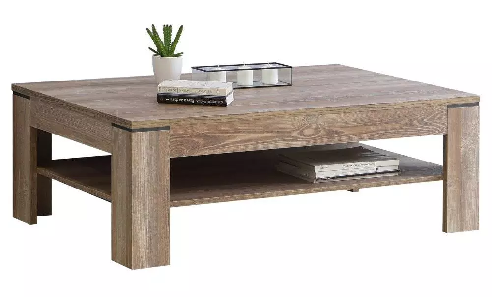 table basse en bois