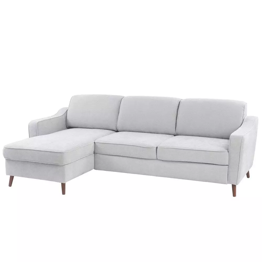 Chaiselongue-Schlafsofa