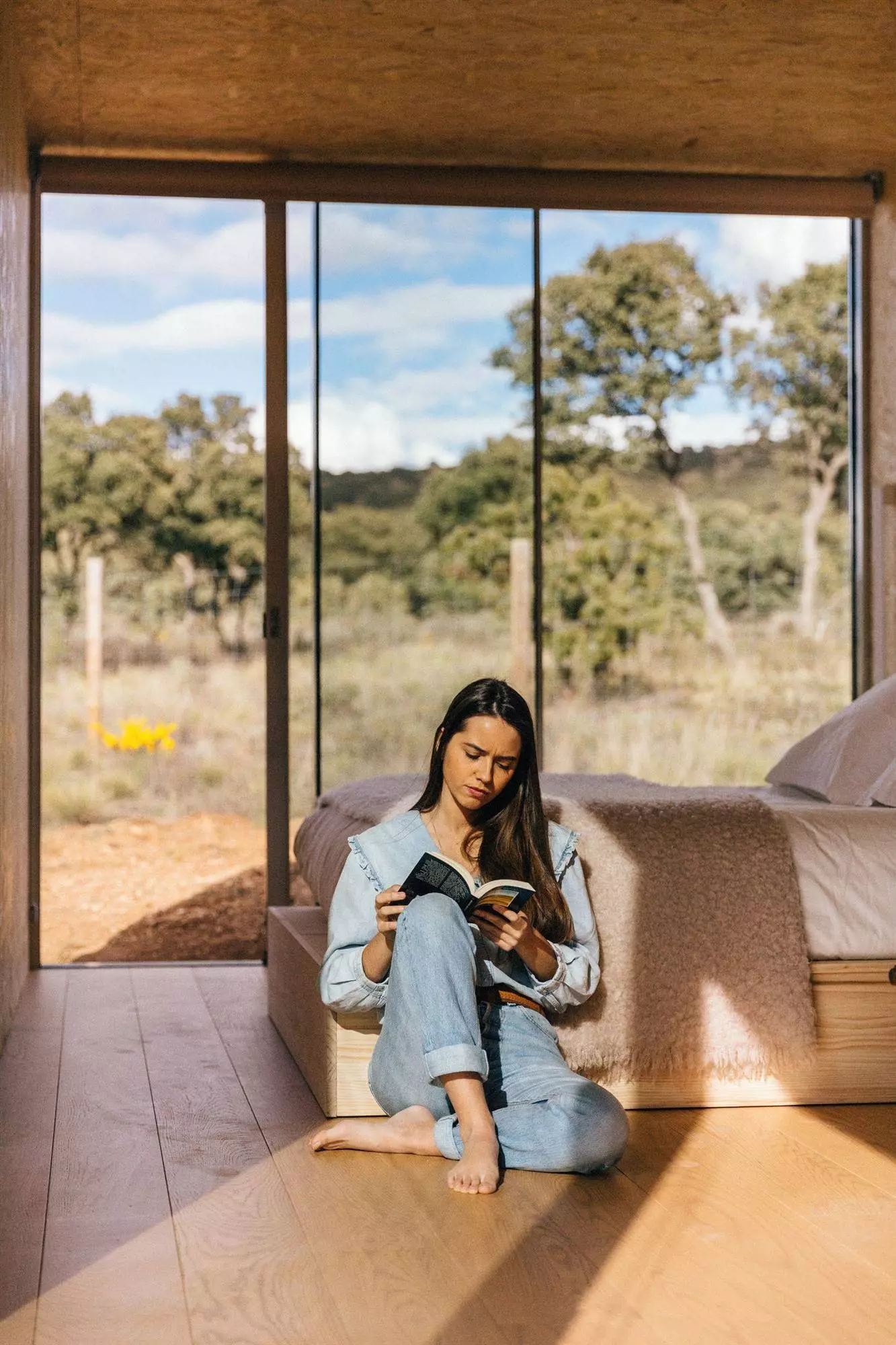 Tiny Home Room