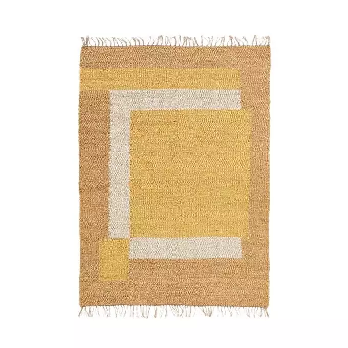 yellow jute umbhoxo la redoute