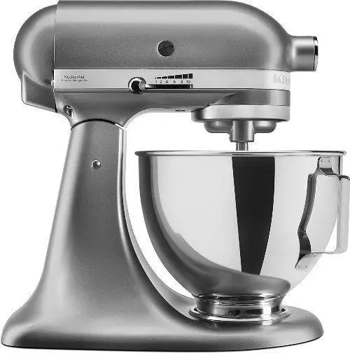 kitchenaid fnac virtuves kombains