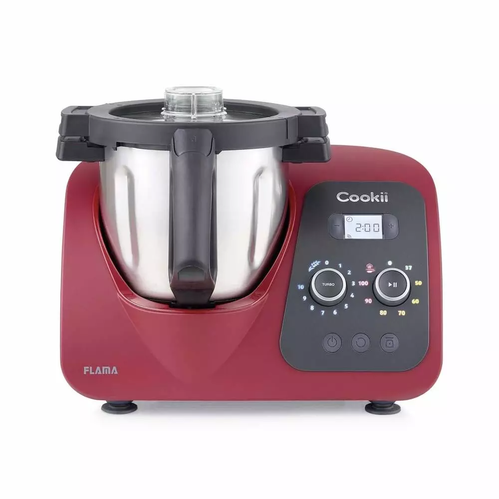 cooki eci food processor