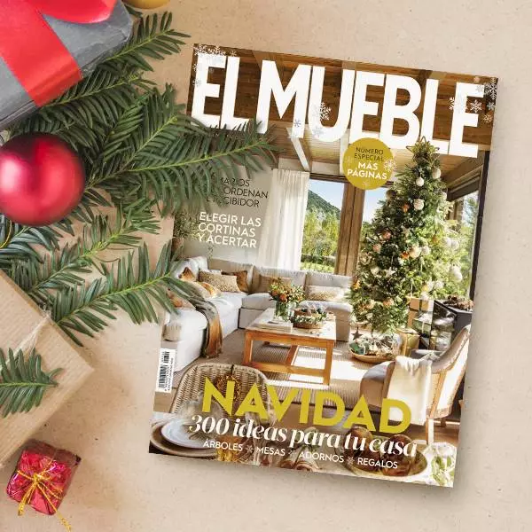 Jarida la Krismasi la El Mueble tayari liko kwenye duka lako la magazeti!