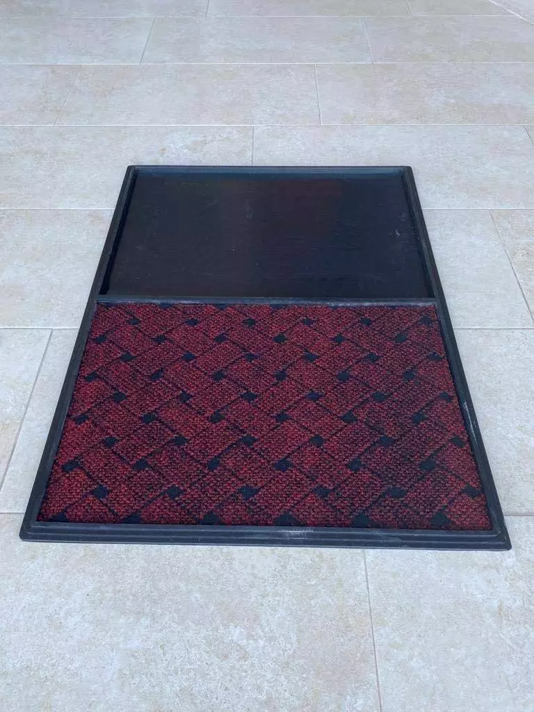 Amazon Sanitizing Mat