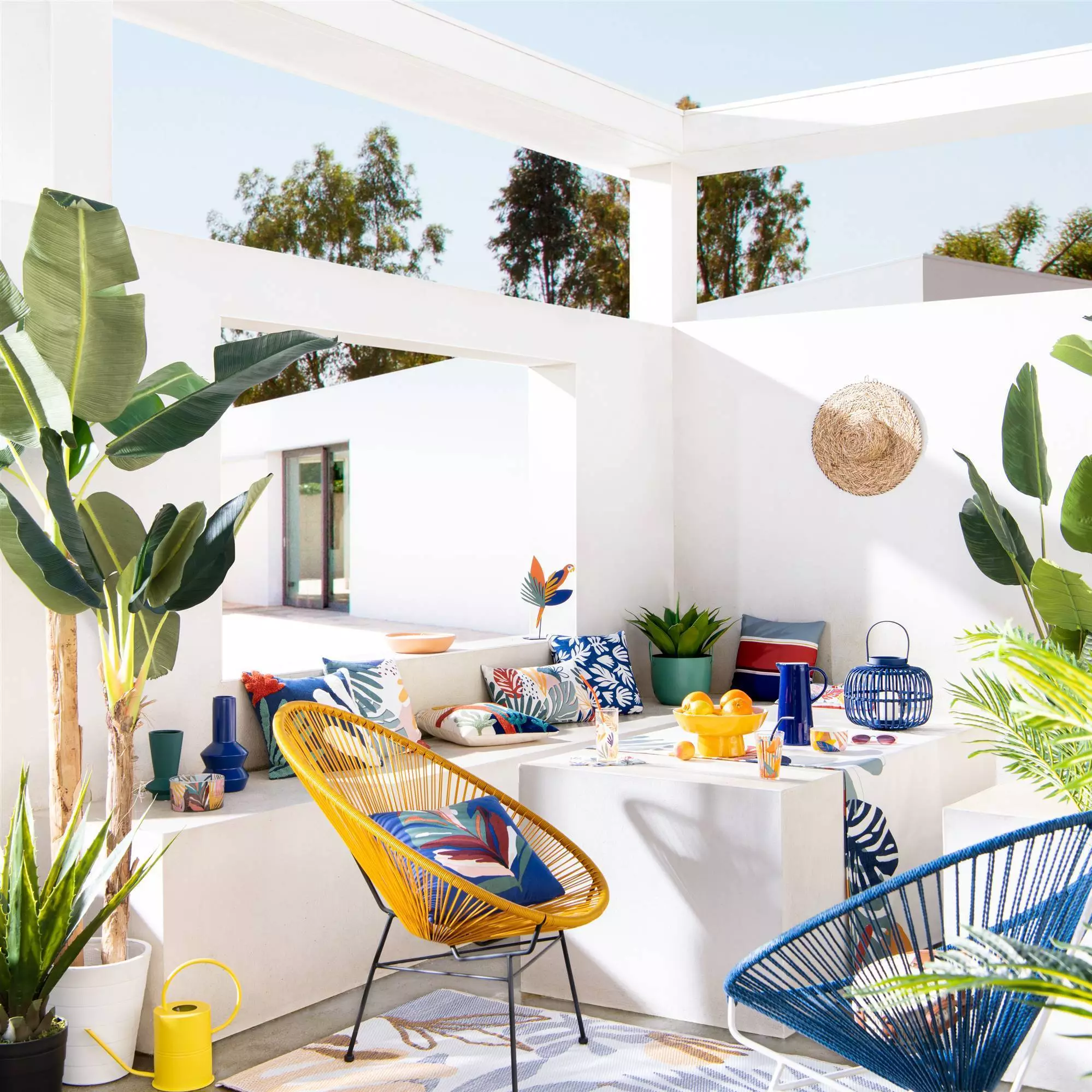 Maisons du Monde TERRACE TRENDS 2021