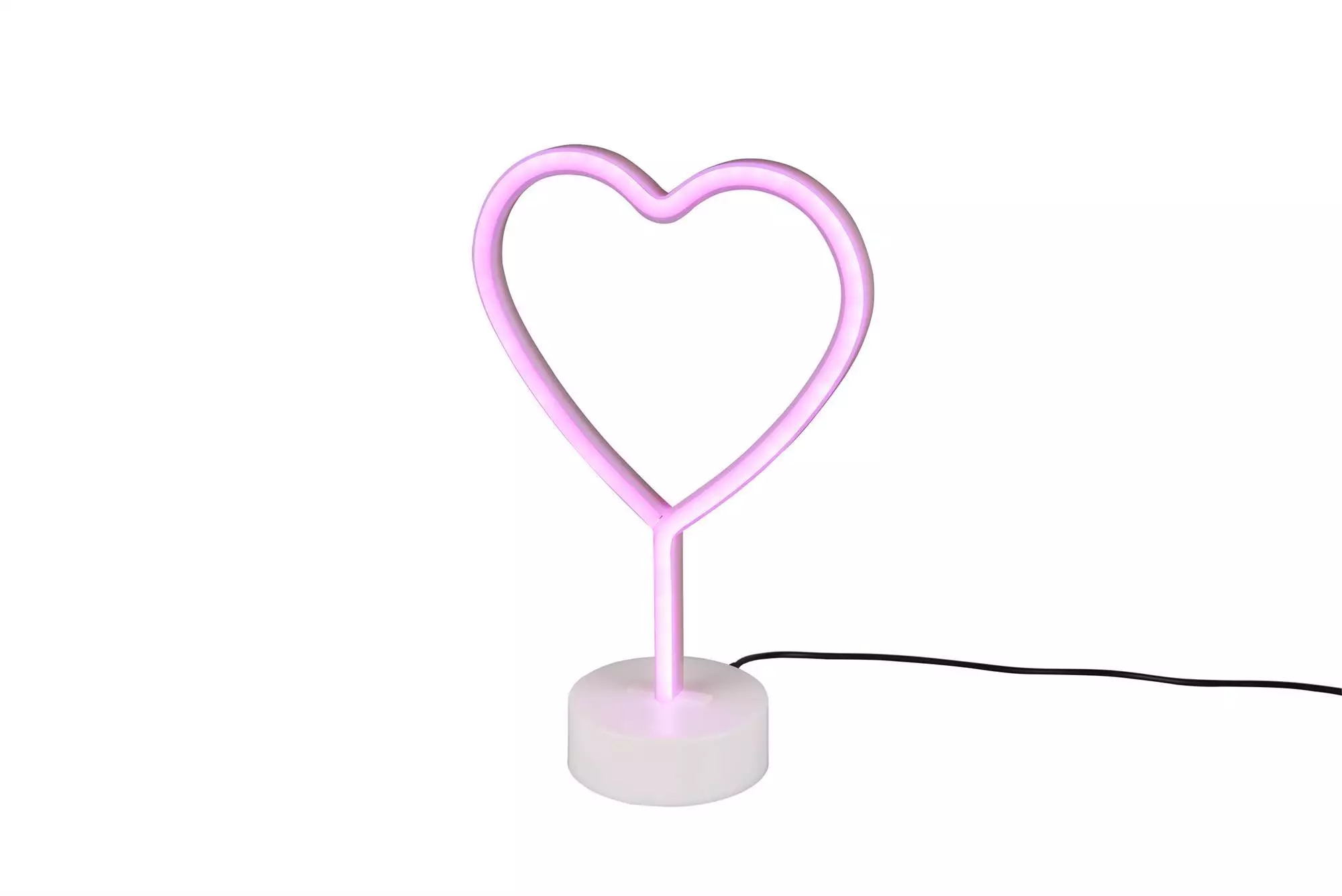 leroy merlin heart led light 82675430-0100