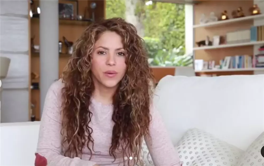 Shakira Huis