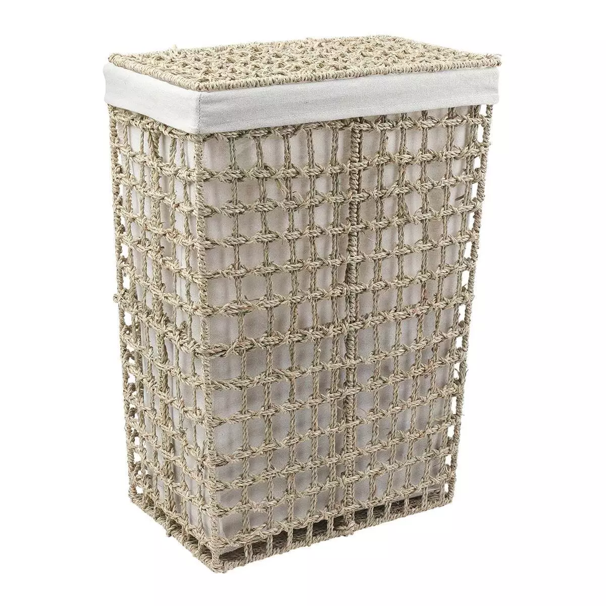 laundry basket seagrass eci