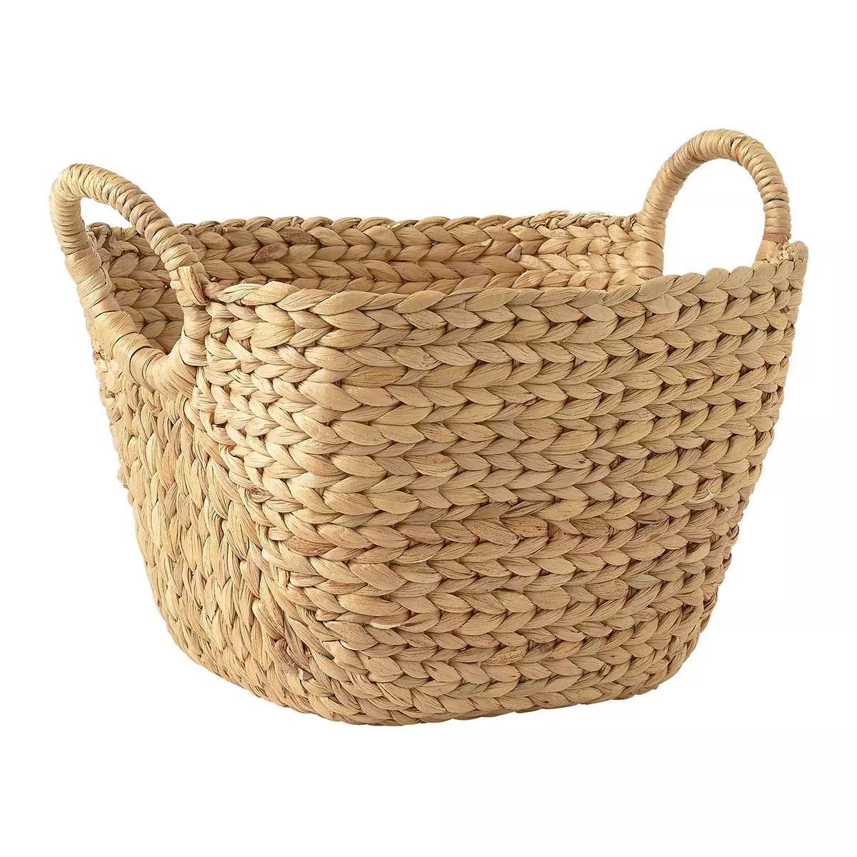 wicker basket naggunit sa eci