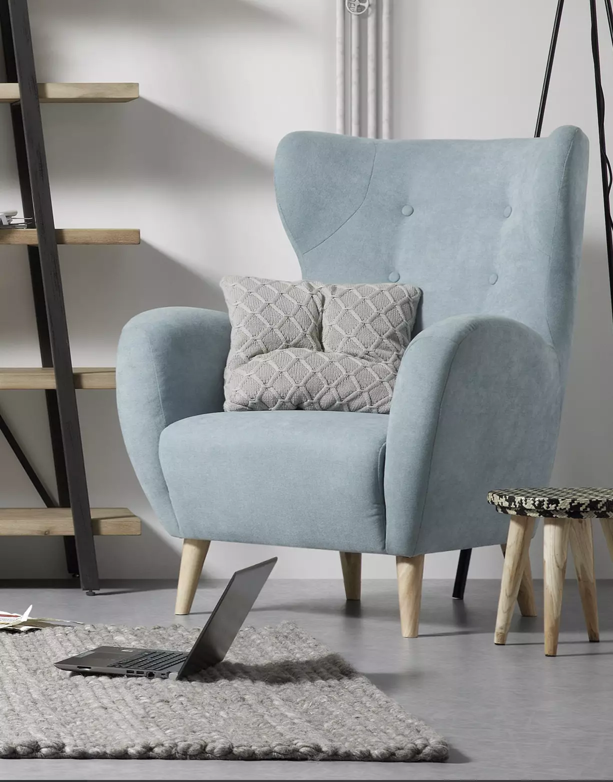 I-Kave Home Armchair