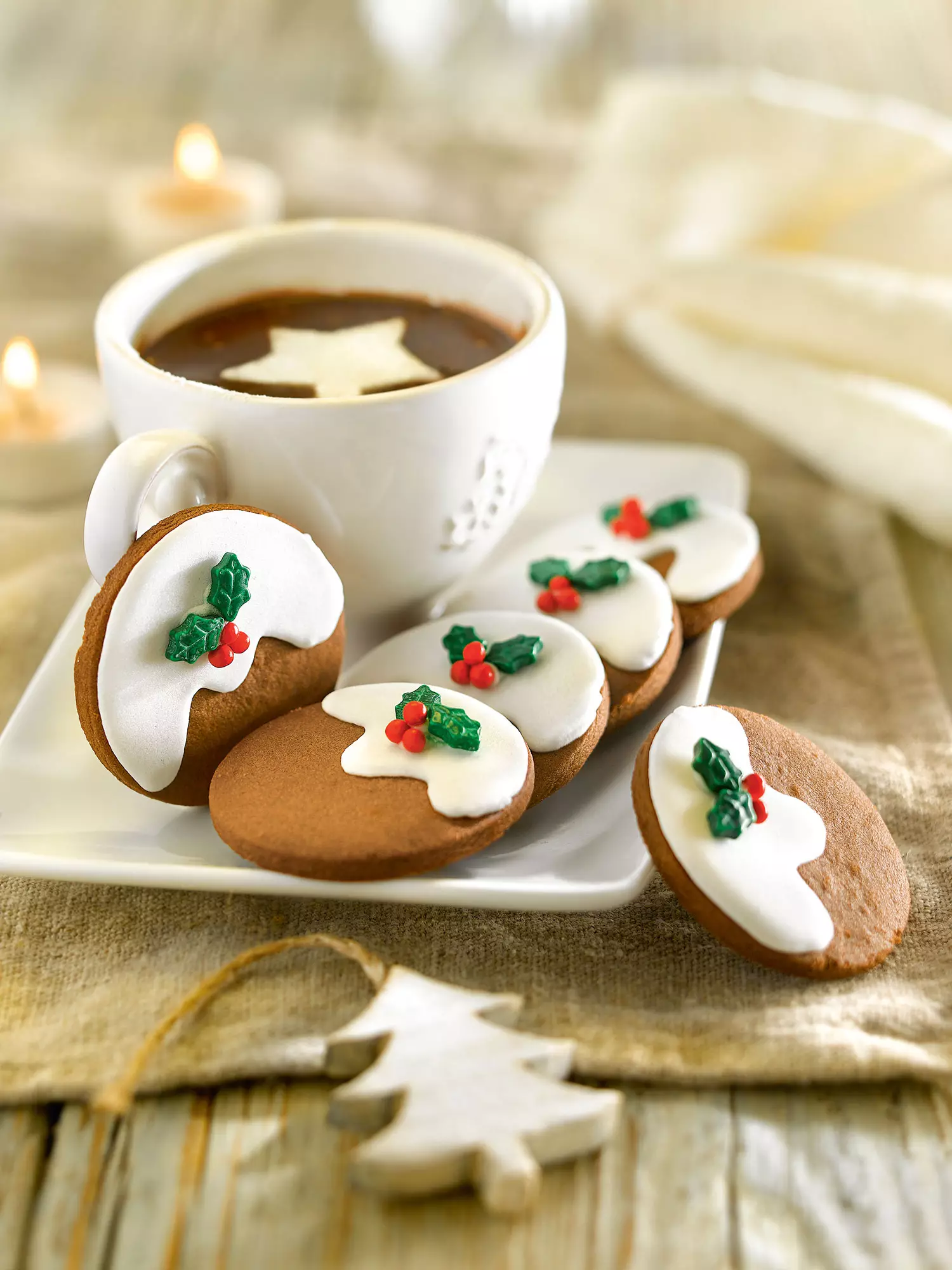 Kerstkoekjes: 20 makkelijke recepten om samen met kinderen te maken 8584_2