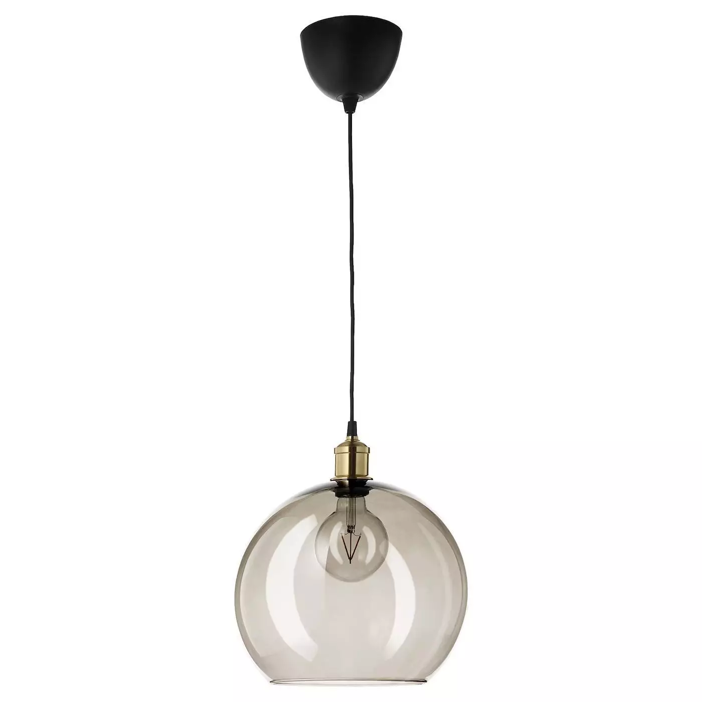 JAKOBSBYN / JÄLLBY ceiling lamp gikan sa IKEA